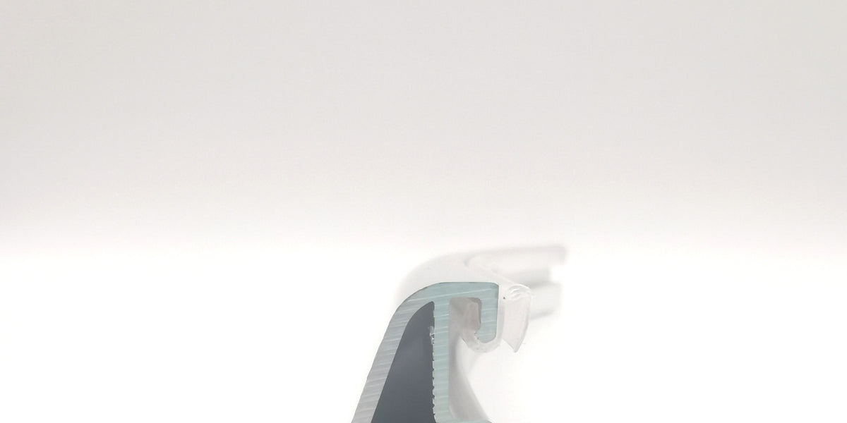 Drip deflector, curved – HÜPPE Bad-Shop