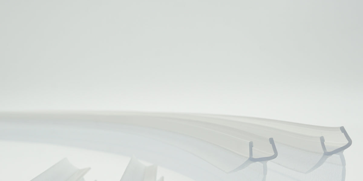 Drip deflector strip, set – HÜPPE Bad-Shop