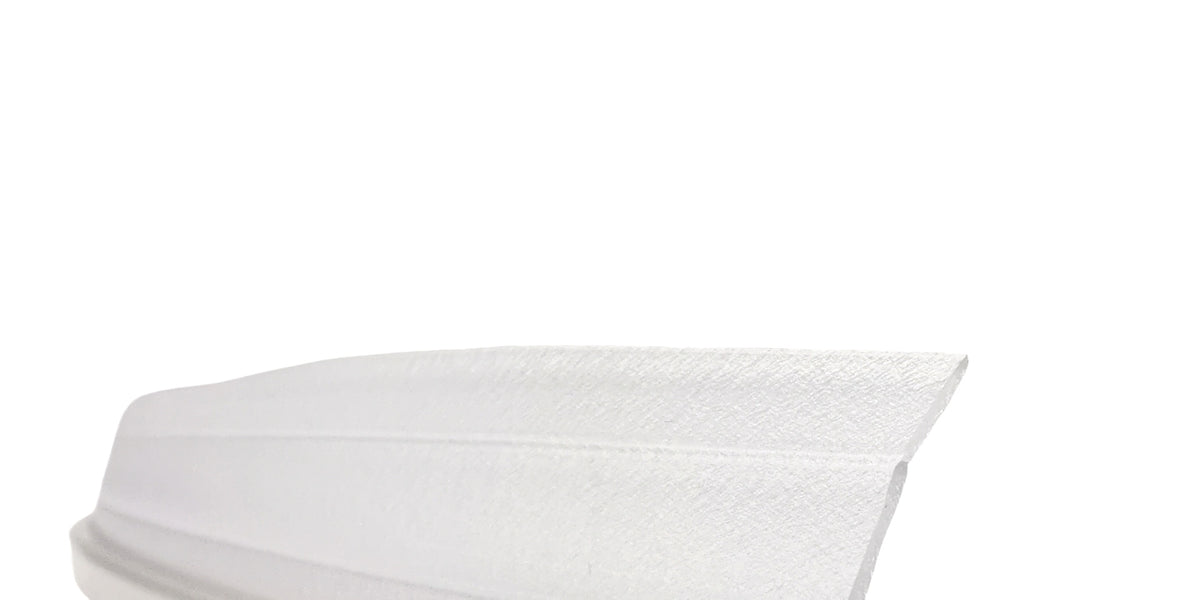 Drip deflector strip, curved, semi-circular – HÜPPE Shop