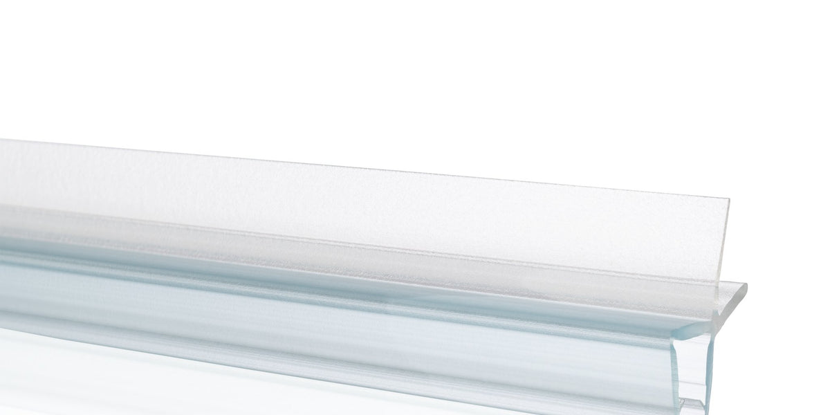 Water deflector strip, set, 2 pieces – HÜPPE Shop